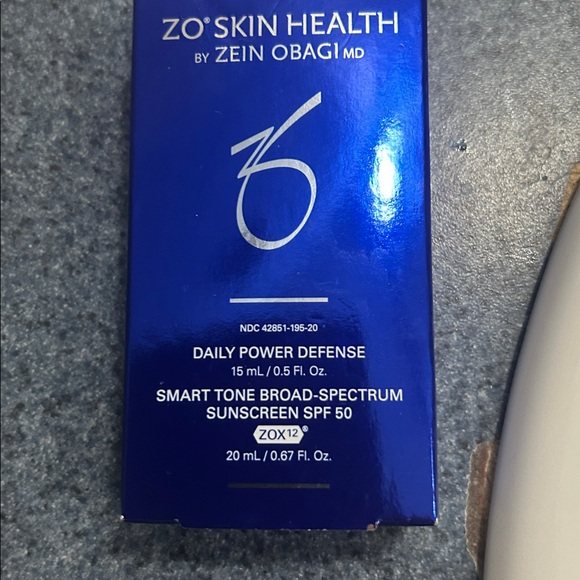 Zo Skin Health | Skincare | Zo Skin Health Daily Power Defense By Zein ...